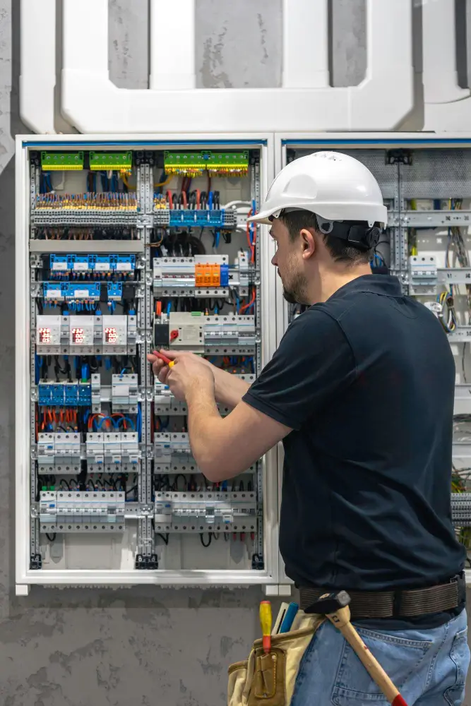Commercial Electrician Perth | Reliable Commercial Electrical Fitouts ...